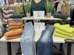 Merchandise | B&B Department Stores